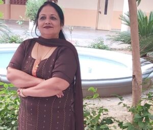 Teaching Staff – Mata Harki Devi College For Women